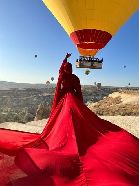 Cappadocia: Private Outdoor Photo Shoot at Sunrise - A Detailed Look at the Experience