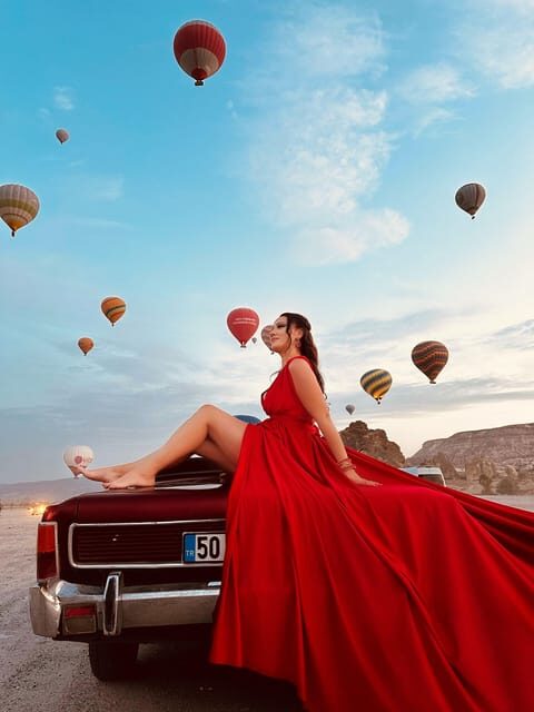 Cappadocia: Private Outdoor Photo Shoot at Sunrise - Who Should Consider This Experience?