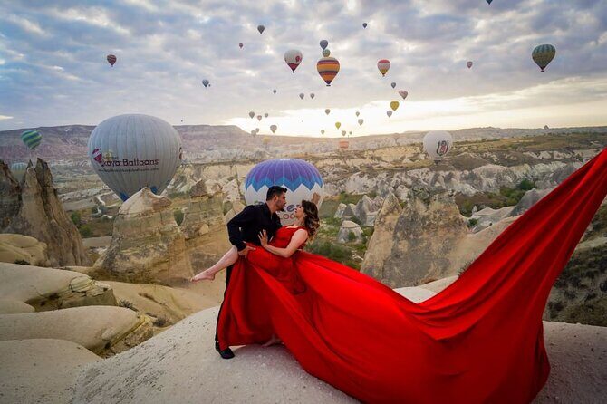 Cappadocia: Private Outdoor Photo Shooting at Sunrise - Why Choose This Tour?