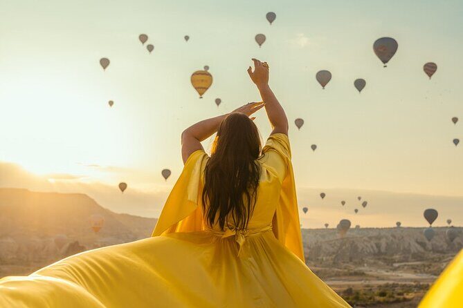 Cappadocia: Private Outdoor Photo Shooting at Sunrise - FAQ