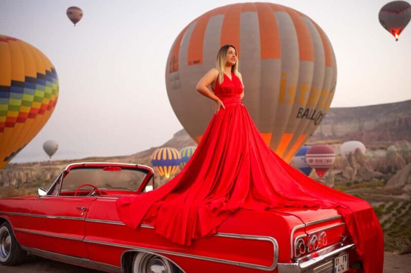 Cappadocia Private Photography Tour - Key Points