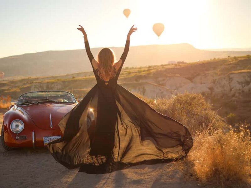 Cappadocia Private Photography Tour - FAQ