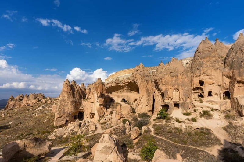 Cappadocia: Private Red - Green Tour - Exploring the Cappadocia: Private Red - Green Tour