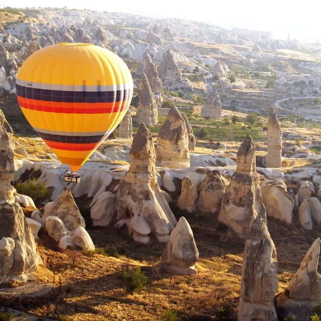 Cappadocia: Private Red - Green Tour - Benefits of Private Transport and Guide