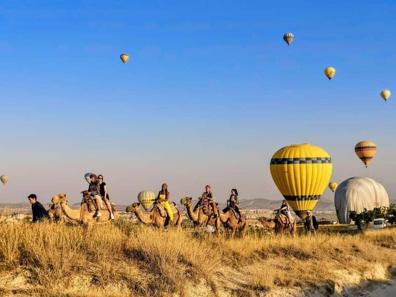 Cappadocia: Private Red - Green Tour - Who Should Consider This Tour?