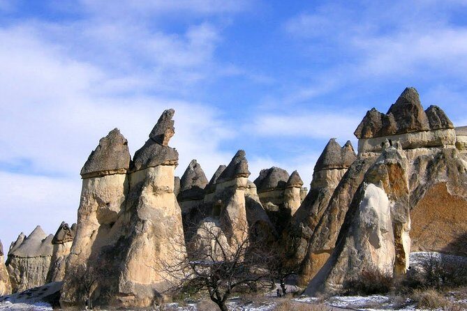 Cappadocia Private Red Tour - The Itinerary: A Closer Look