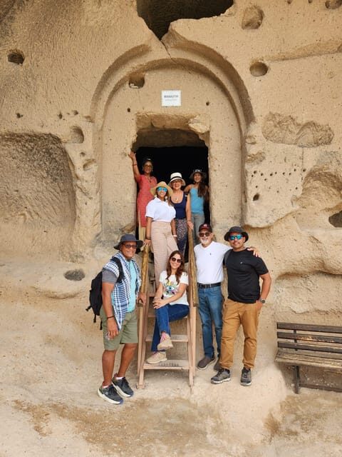 Cappadocia : Private Red Tour with Guide and Car - Exploring the Itinerary and Why It Matters