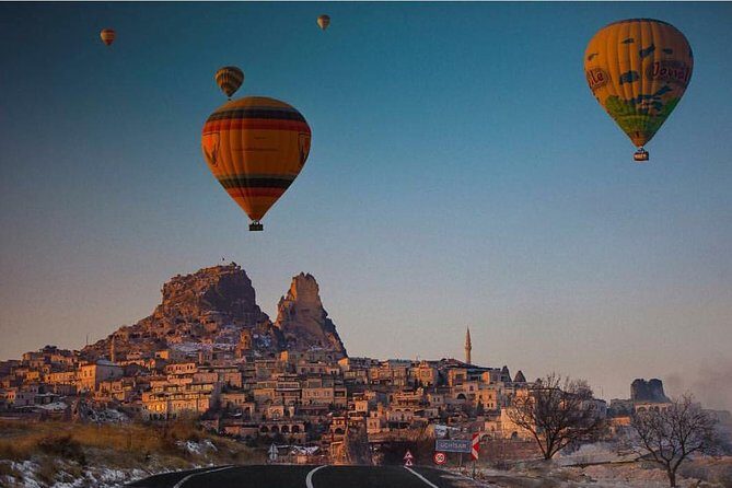 Cappadocia Private Shopping Tour with Driver - What’s Included & What’s Not