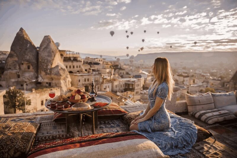 Cappadocia: Private Shopping Tour with Lunch - Discovering Cappadocias Shopping Scene