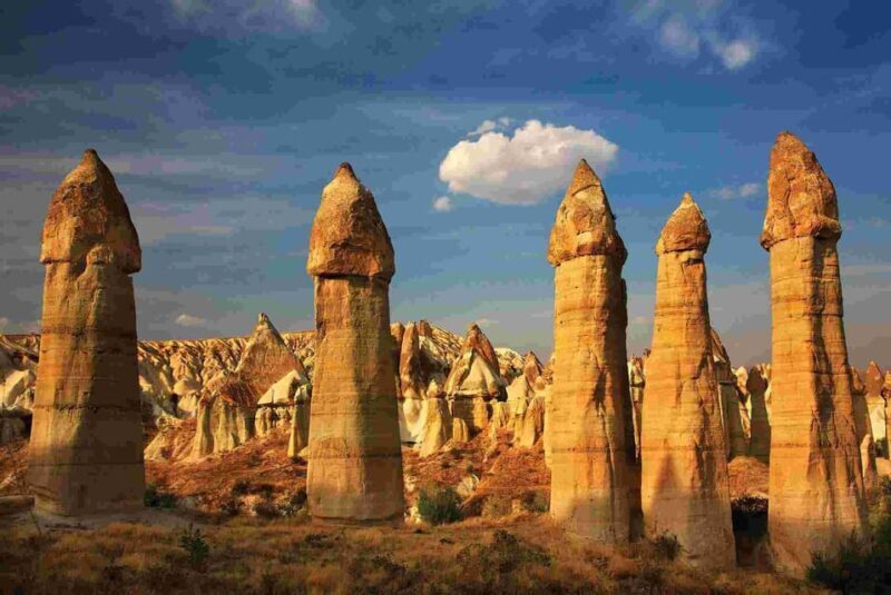 Cappadocia: Private Shopping Tour with Lunch - Uçhisar: A Town of Charm and Tradition