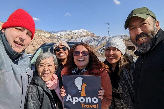 Cappadocia Private Tour (Car & Guide) - Discover Cappadocia with a Private Car & Guide: An In-Depth Review