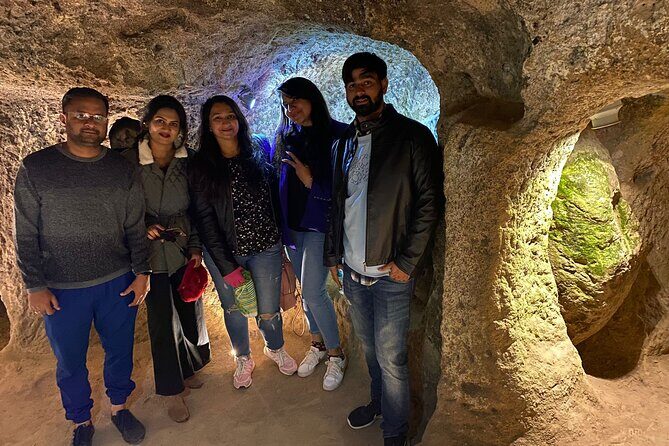Cappadocia Private Tour (Car & Guide) - A Closer Look at the Tour Itinerary