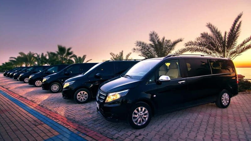 Cappadocia: Private Van & Guide Service - The Logistics: What You Need to Know