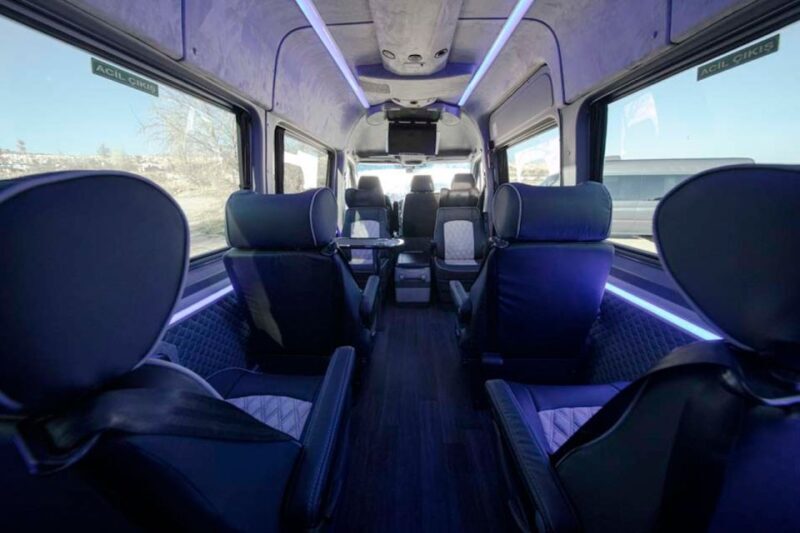 Cappadocia: Private Van & Guide Service - The Sum Up: Who Will Love This Tour?
