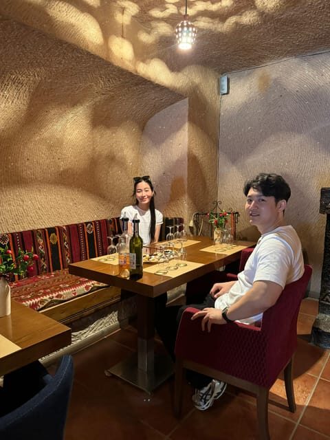 Cappadocia: Private Wine Tasting Tour with Snacks - Who Should Consider This Tour?