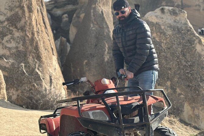 Cappadocia Quad Bike ATV Tour - Why This Tour Stands Out