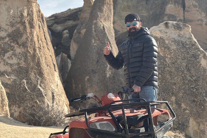 Cappadocia Quad Bike ATV Tour - Practical Details and What You Should Know