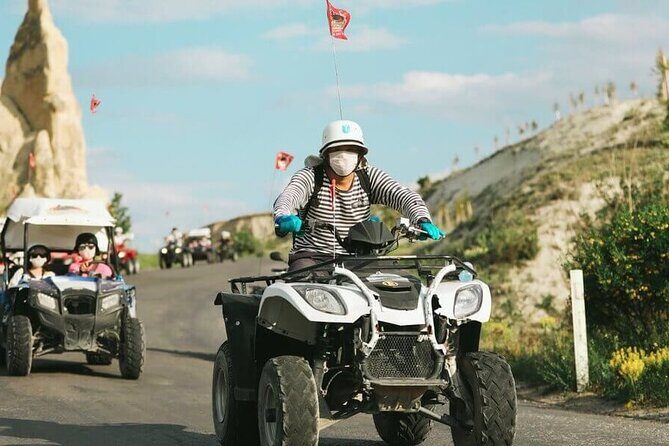 Cappadocia Quad Safari - Key Points
