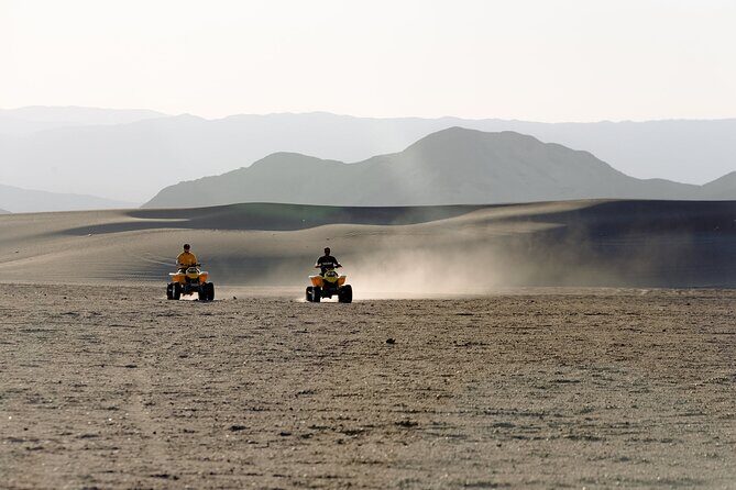 Cappadocia Quad Safari - Exploring the Cappadocia Quad Safari Experience