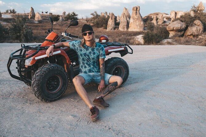Cappadocia Quad Safari Experience Sunrise Sunset Daytime - The Itinerary and What to Expect