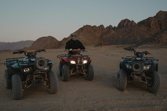 Cappadocia Quad Safari Experience Sunrise Sunset Daytime - Who Should Book This Tour?