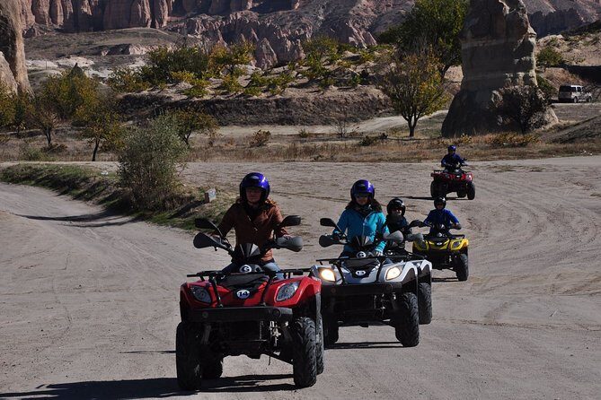 Cappadocia Quad Safari Sunset or Day Time - The Sum Up: Is it worth it?