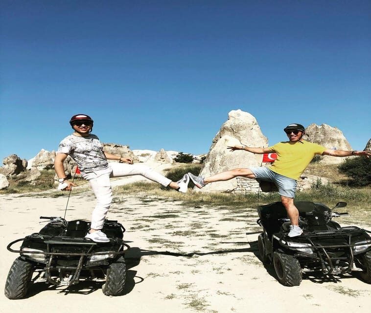 Cappadocia: Quad Tour in Cappadocia Valleys - What Travelers Say: Authentic Insights