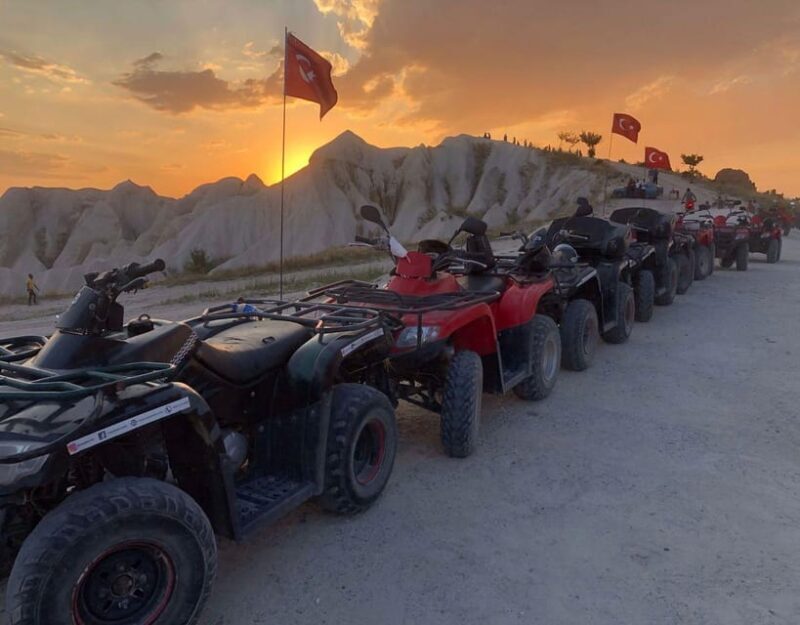 Cappadocia: Quad Tour in Cappadocia Valleys - Price and Value