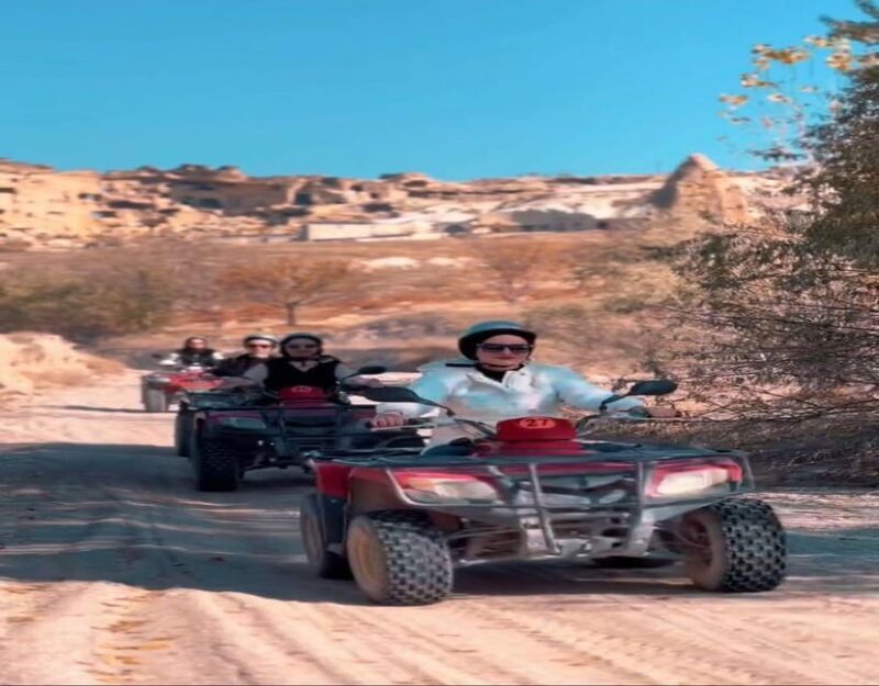 Cappadocia: Quad Tour in Cappadocia Valleys - FAQ
