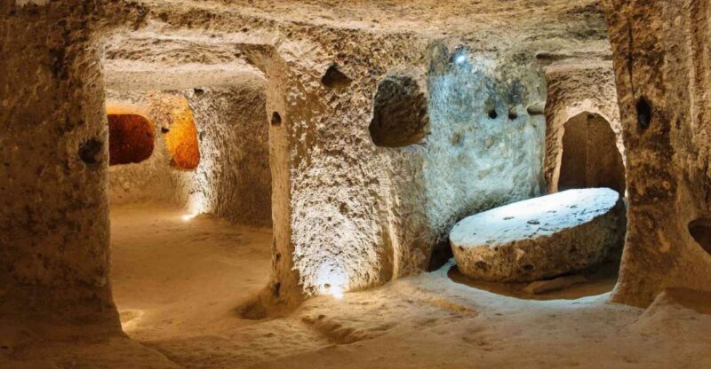 Cappadocia: RED & GREEN MIX TOUR - The Itinerary Breakdown and What You’ll Experience