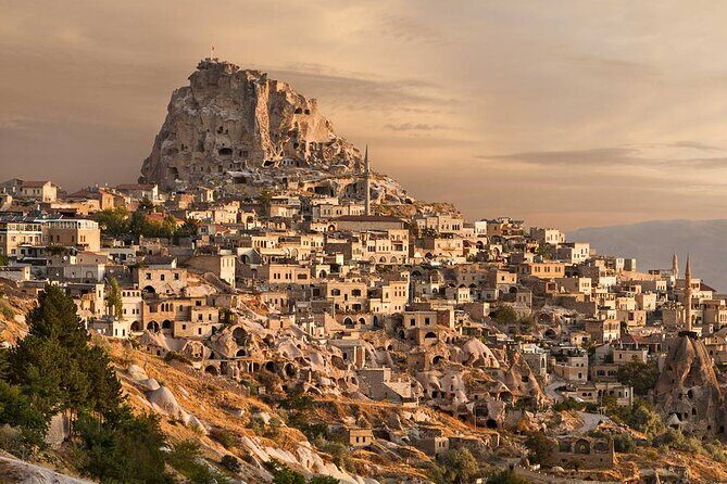Cappadocia Red & Green Tour in One Day Guided By A Local Expert - Enriching the Experience: Avanos for Lunch and Local Crafts