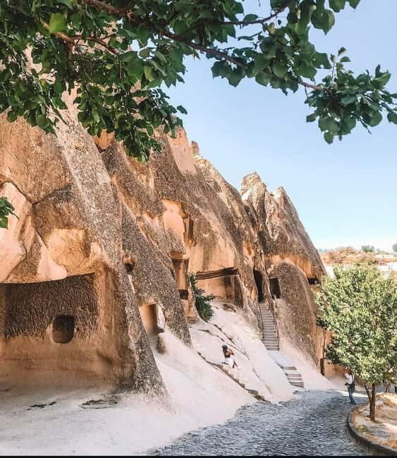 Cappadocia: Red-Line Tour with Lunch and Guide All Inclusive - An In-Depth Look at the Red-Line Tour