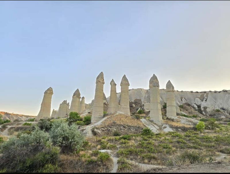 Cappadocia: Red-Line Tour with Lunch and Guide All Inclusive - Who Will Love This Tour?