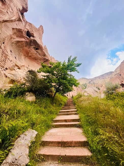 Cappadocia: Red-Line Tour with Lunch and Guide All Inclusive - Final Thoughts