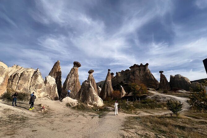 Cappadocia Red (North) Daily Tour with Lunch and Tickets! - Who Is This Tour Best For?