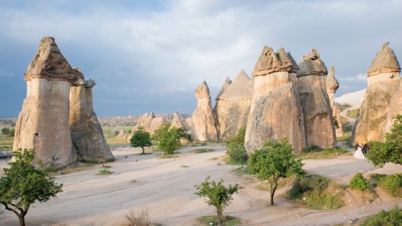 Cappadocia: Red (North) Tour | Small Group - Key Points