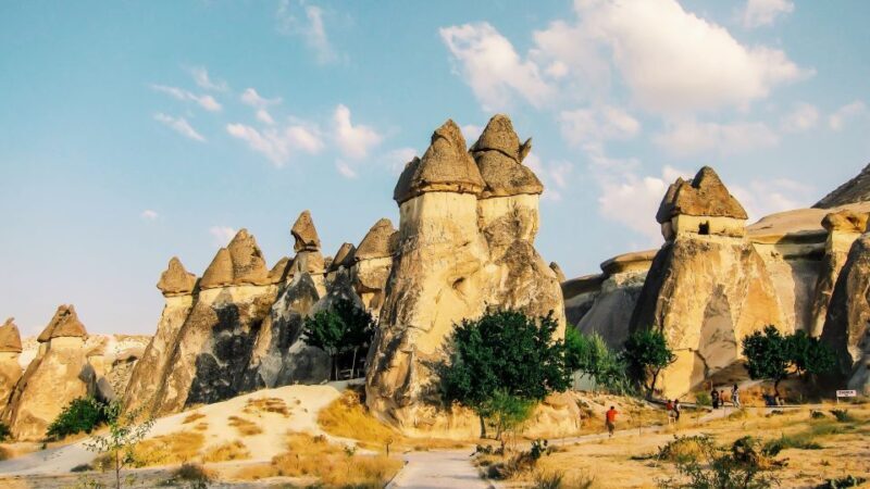 Cappadocia: Red (North) Tour | Small Group - Authenticity and Value