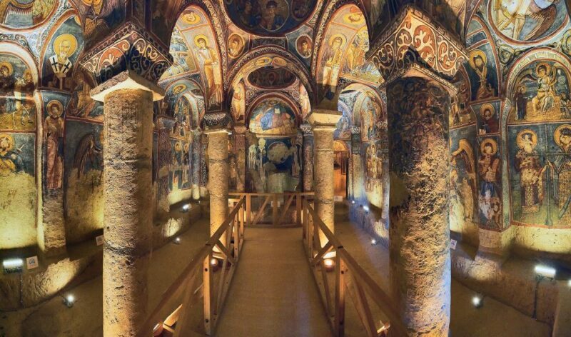 Cappadocia: Red (North) Tour | Small Group - Frequently Asked Questions (FAQs)