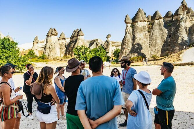 Cappadocia Red Plus Tour - Detailed Breakdown of the Itinerary