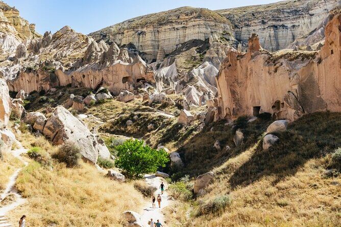 Cappadocia Red Plus Tour - FAQ
