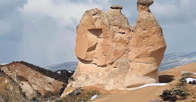 Cappadocia Red Tour - Key Points