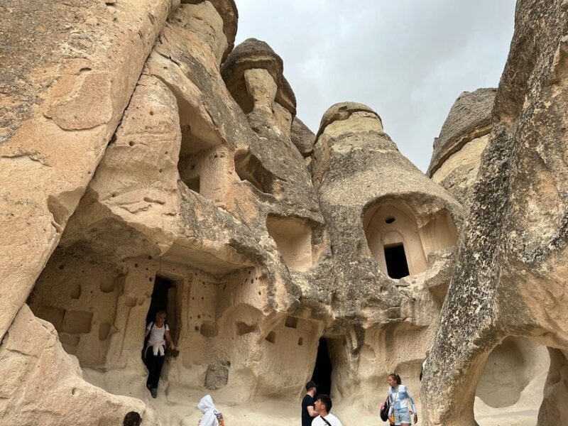 Cappadocia: Red Tour - Discovering Cappadocia: The Red Tour Experience