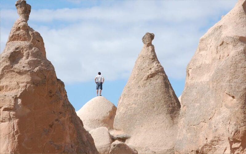 Cappadocia: Red Tour - Practical Aspects and What to Expect
