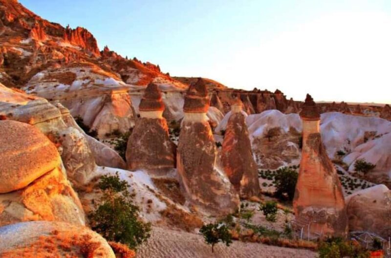 Cappadocia Red Tour - Who Should Consider the Cappadocia Red Tour?