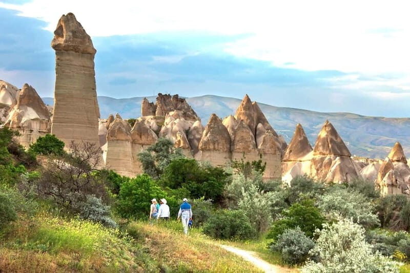 Cappadocia Red Tour - FAQ: Your Practical Questions Answered