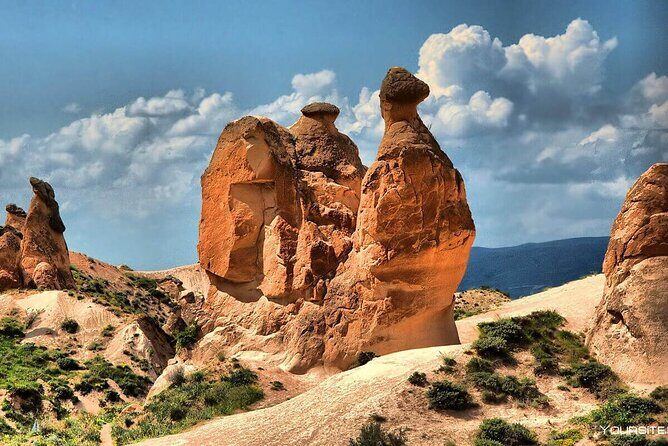 Cappadocia Red Tour: All-Inclusive, Guided, Lunch & Tickets - The Real-World Experience