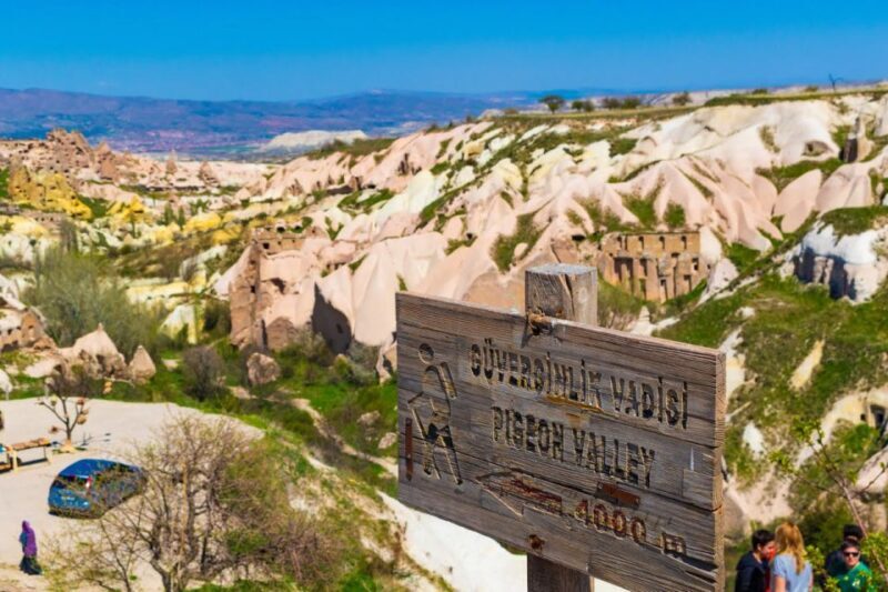 Cappadocia: Red Tour and Lunch - A Closer Look at the Itinerary