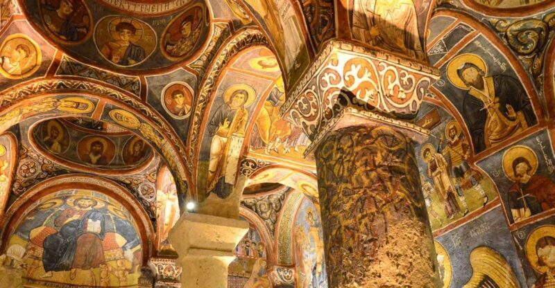 Cappadocia: Red Tour and Lunch - Practical Information