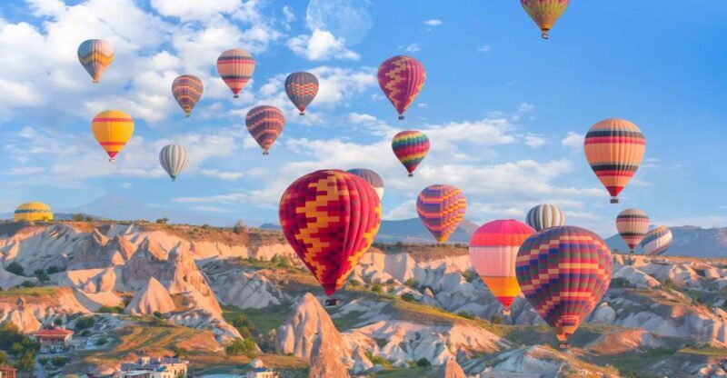 Cappadocia: Red Tour and Sunrise Balloon Tour - Analyzing the Value