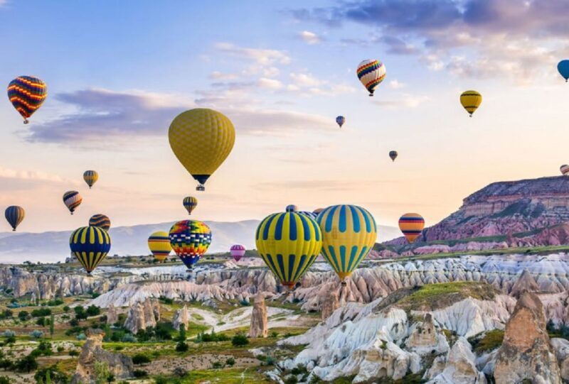 Cappadocia: Red Tour and Sunrise Balloon Tour - FAQ
